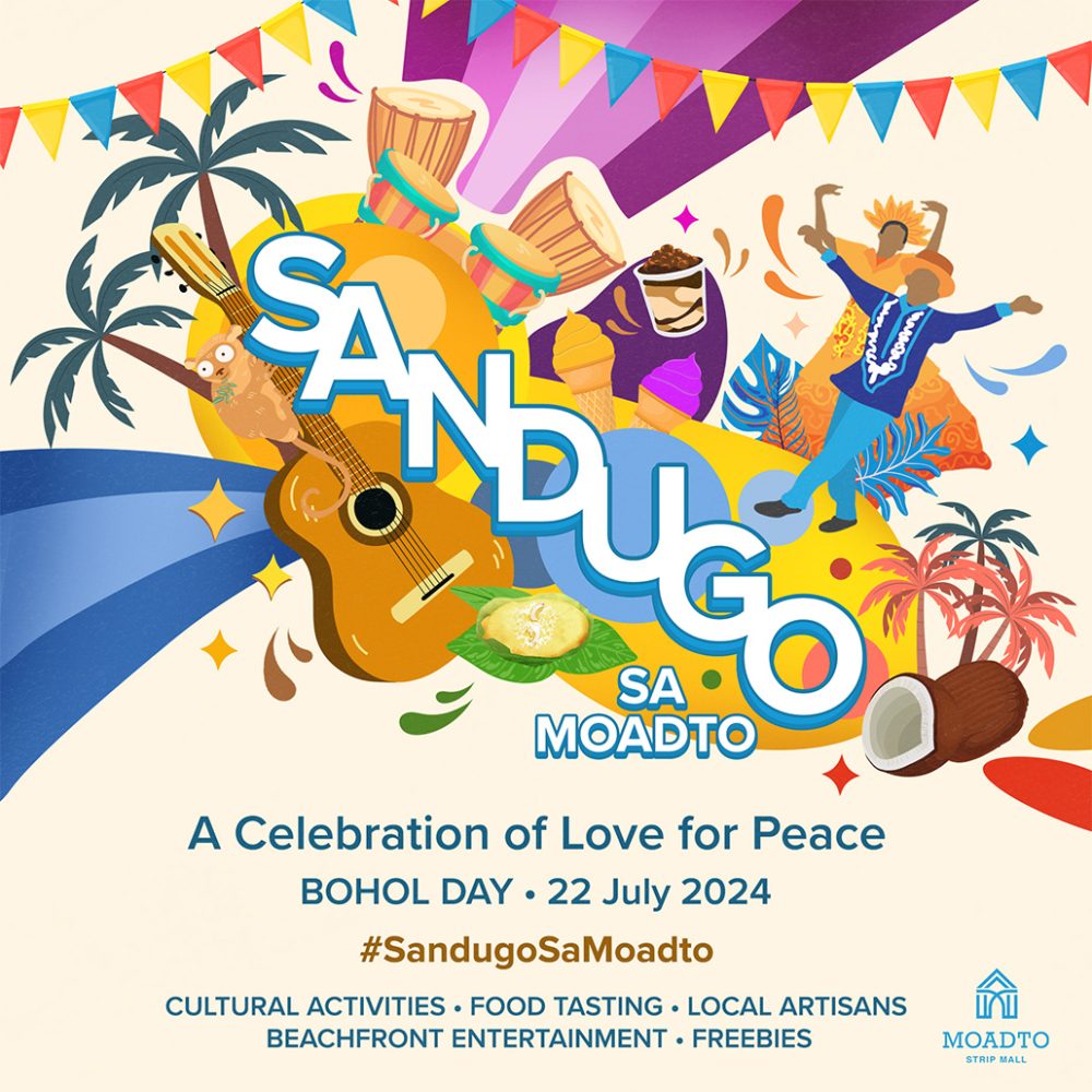 Moadto Strip | Panglao, Bohol