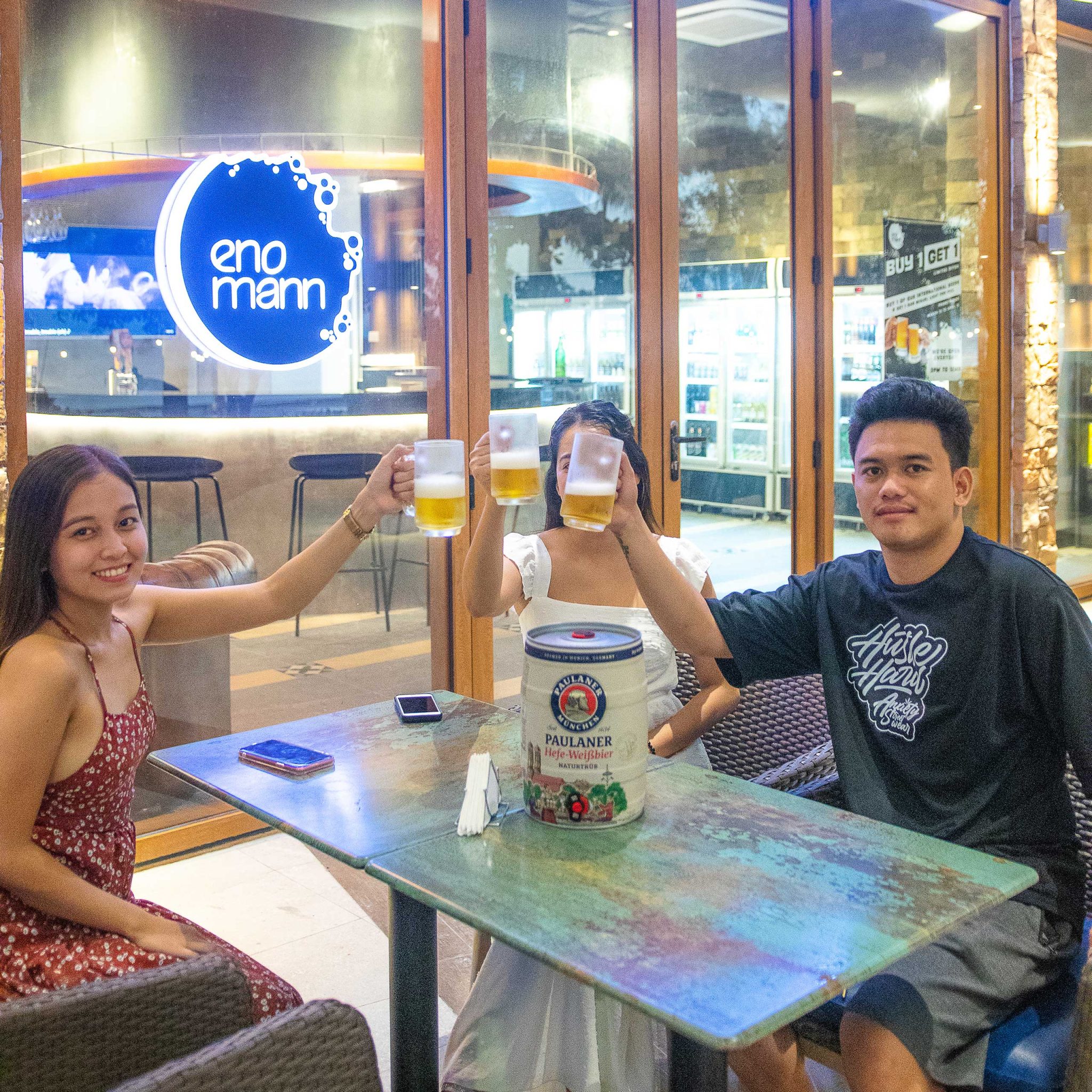Moadto Strip | Panglao, Bohol